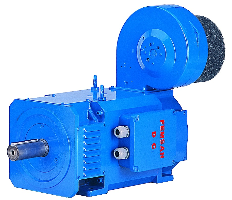 ELEKTROS VARIKLIAI | Pakmarkas